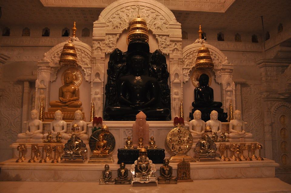 Ahichchhatra Parshvanath | Shri Ahichchhatra Parshvanath Atishaya Tirth ...